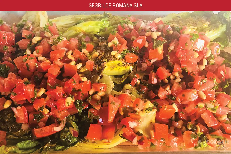 Licht gerookte Sukade - Kookgek Filip Recepten en BBQ Shop